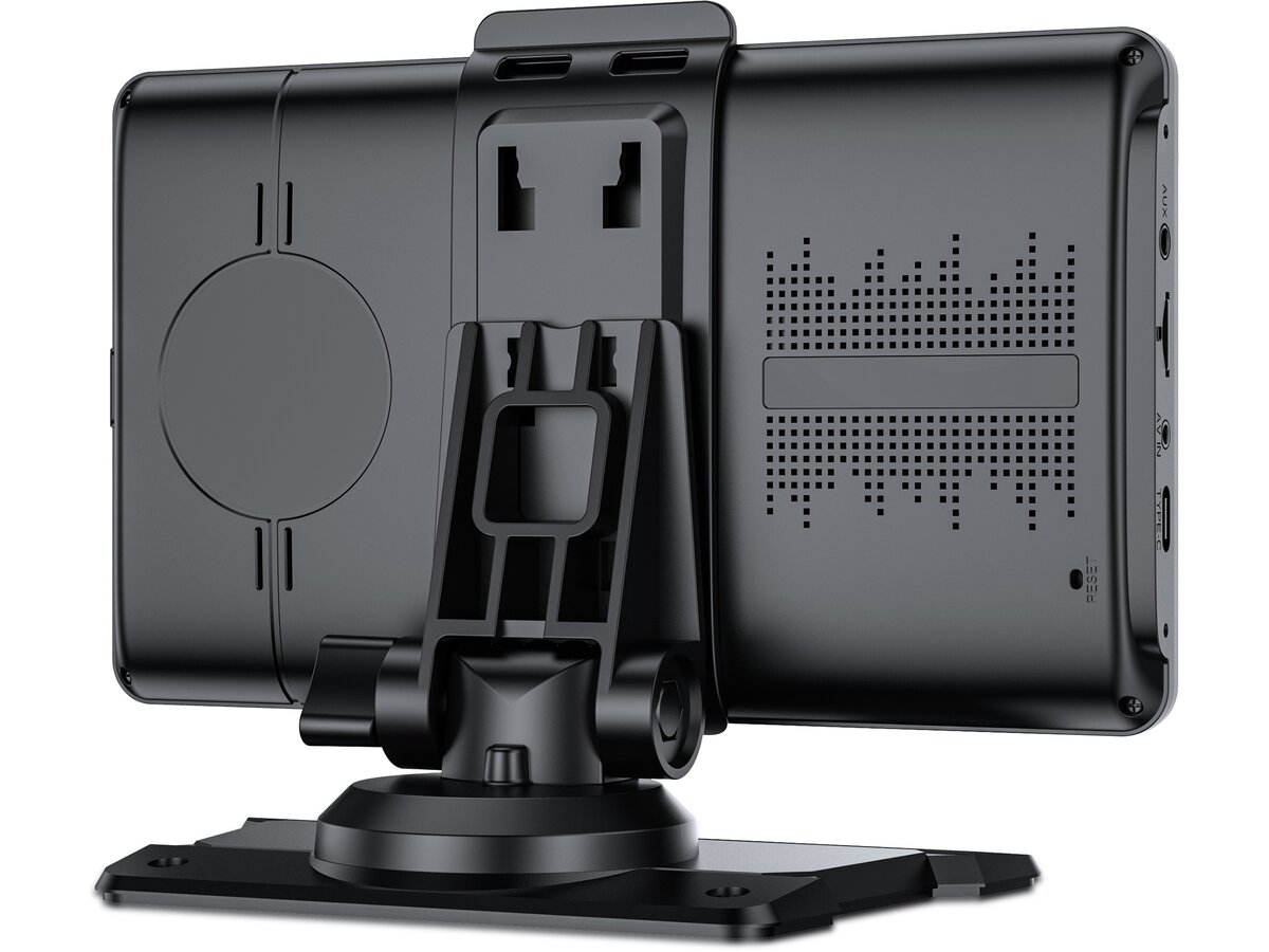 Tablet NEXADIO CP100 Bezprzewodowy CarPlay Czarny – sklep internetowy ...