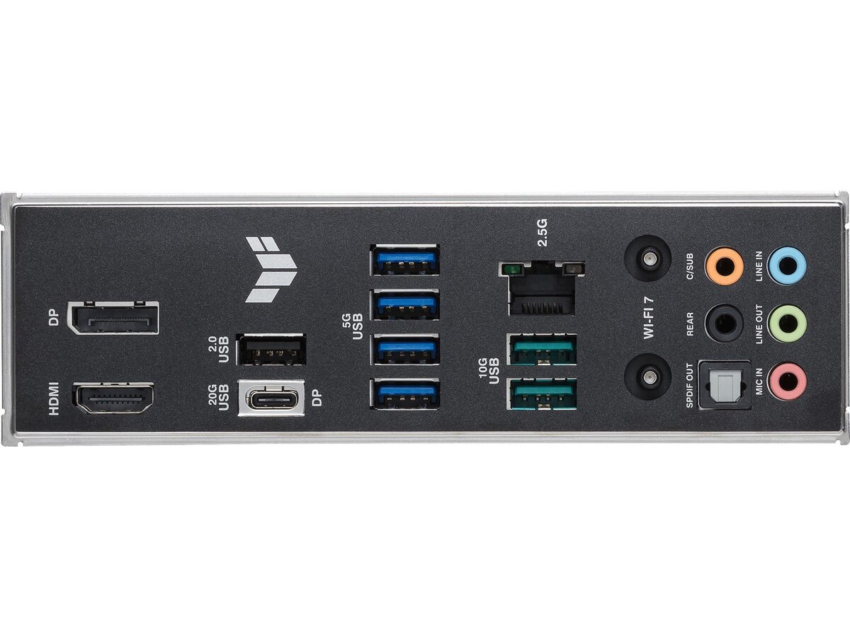 Płyta główna ASUS TUF Gaming B860M Plus WiFi – sklep internetowy Avans.pl