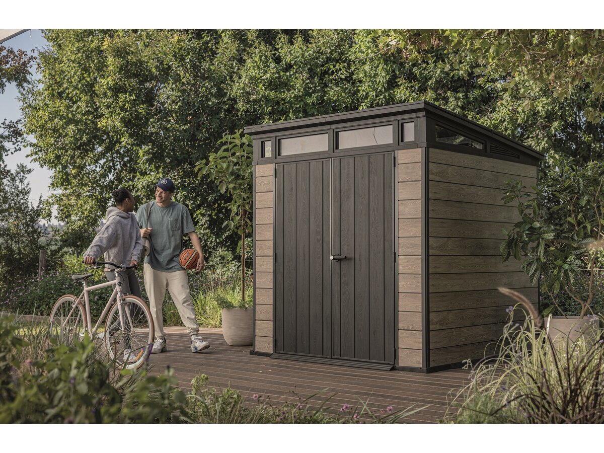 Domek narzędziowy KETER Penthouse Signature Collection 259815 – sklep ...