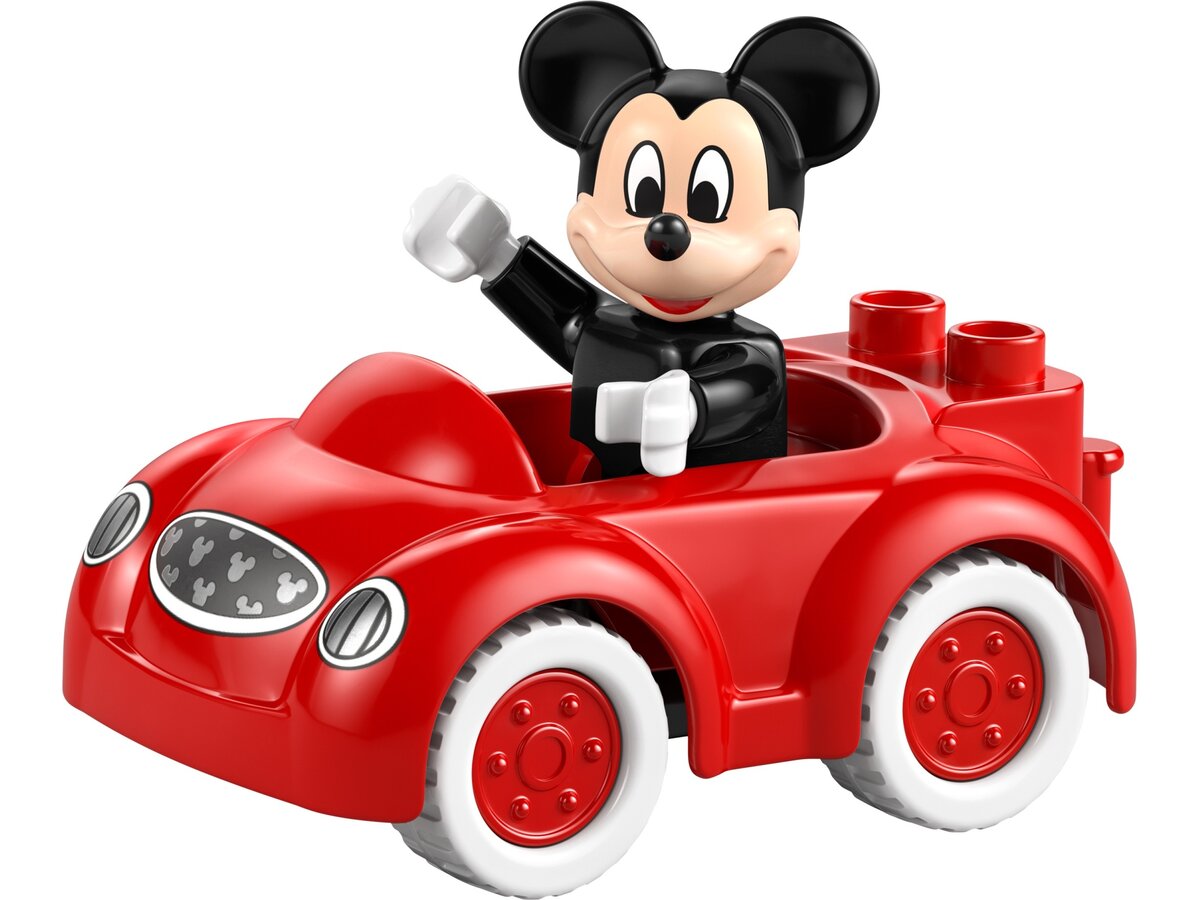 LEGO 10454 Disney Klub przyjaciół Myszki Miki i samochód – sklep ...