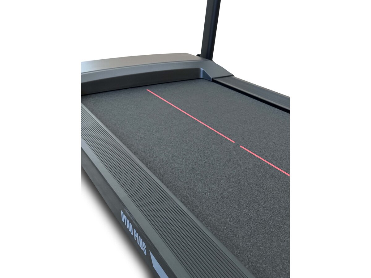 Bieżnia elektryczna HERTZ Dyno Plus 919W 12km/h – sklep internetowy ...