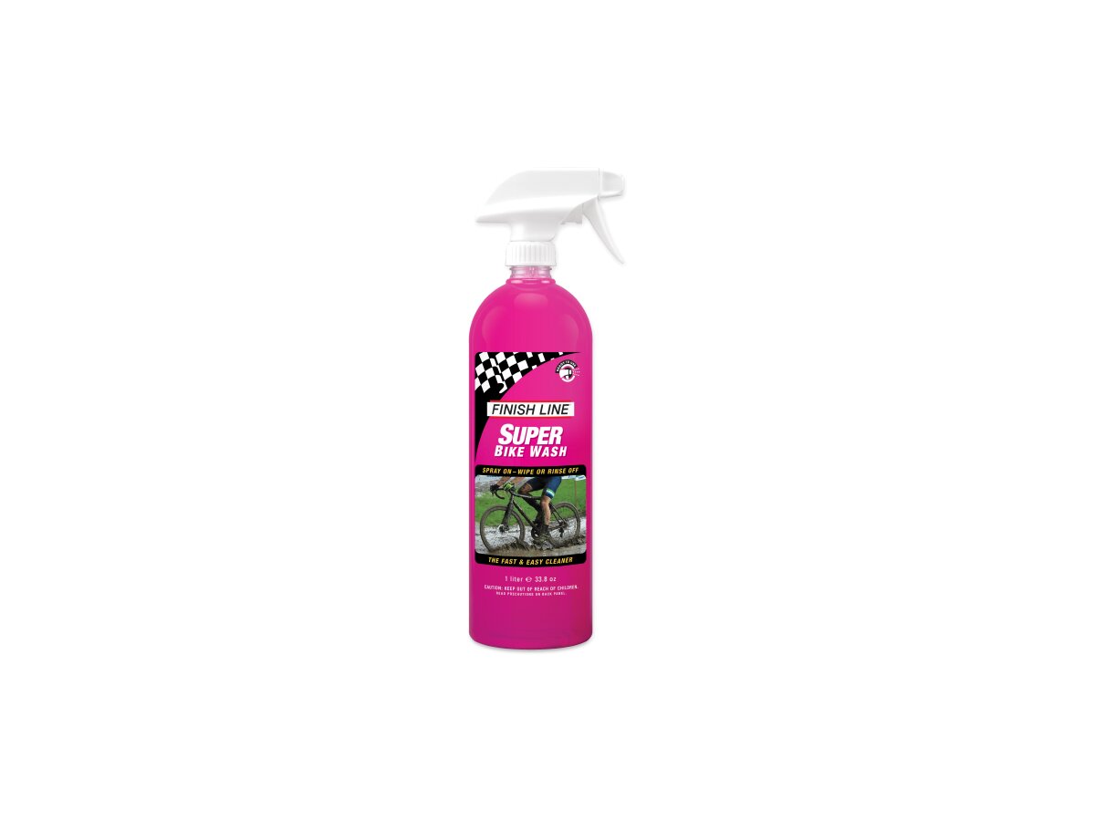 Preparat czyszczący FINISH LINE Bike Wash 1000 ml – sklep internetowy ...