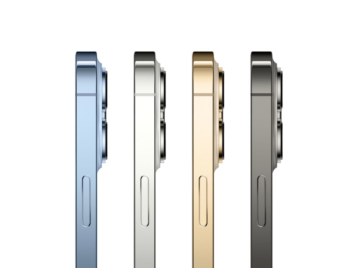 Smartfon APPLE iPhone 13 Pro Max 5G 128GB 6.7'' 120Hz Grafitowy (CPO ...