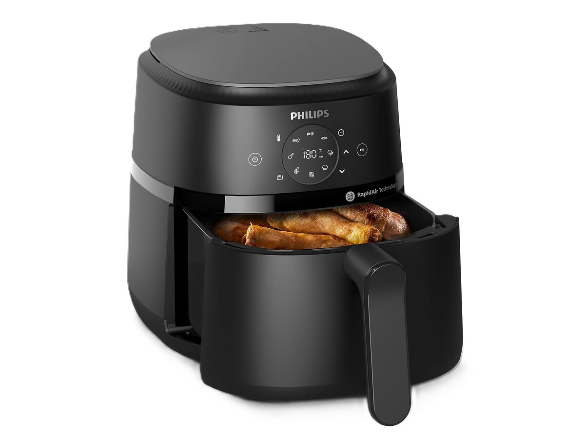 Air Fryer Frytkownica beztłuszczowa PHILIPS NA229/00 4.2l 13 ...
