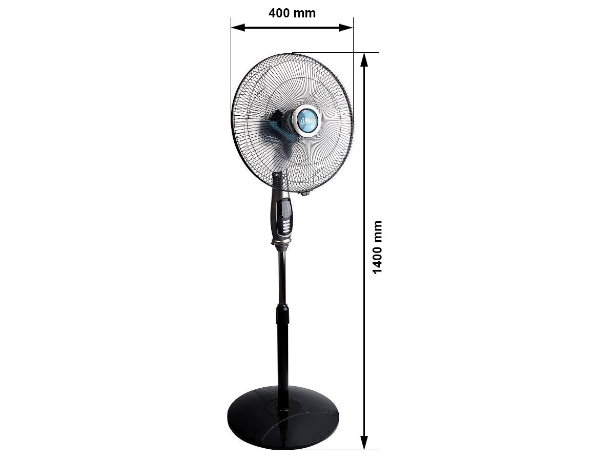 Wentylator HB SF4002BRC – sklep internetowy Avans.pl