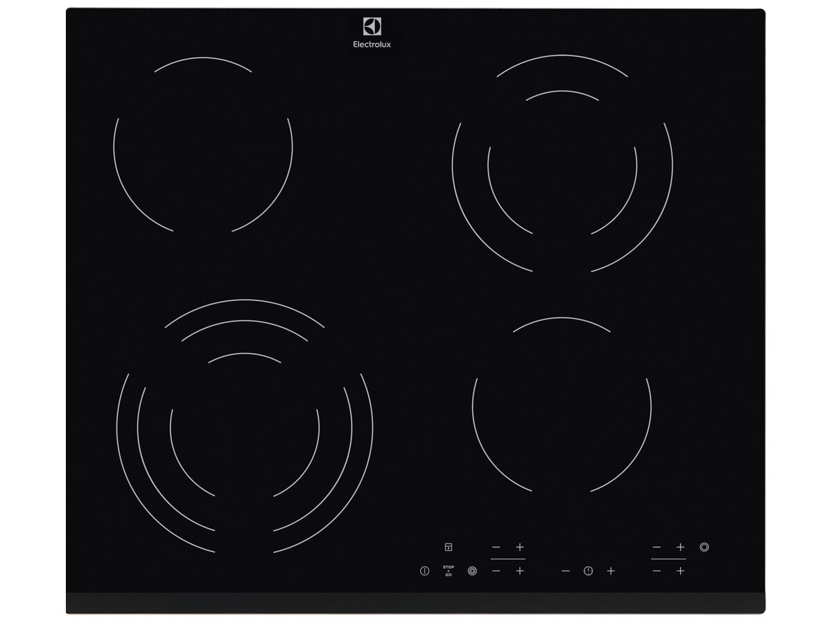 Płyta ceramiczna ELECTROLUX EHF6343FOK – sklep internetowy Avans.pl