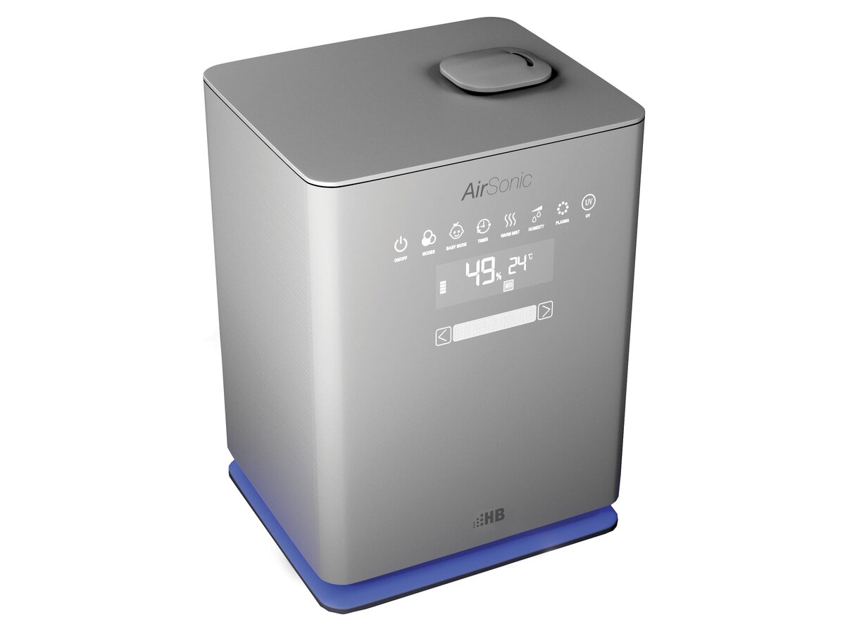 Nawilżacz ultradźwiękowy HB UH2080DS – sklep internetowy Avans.pl