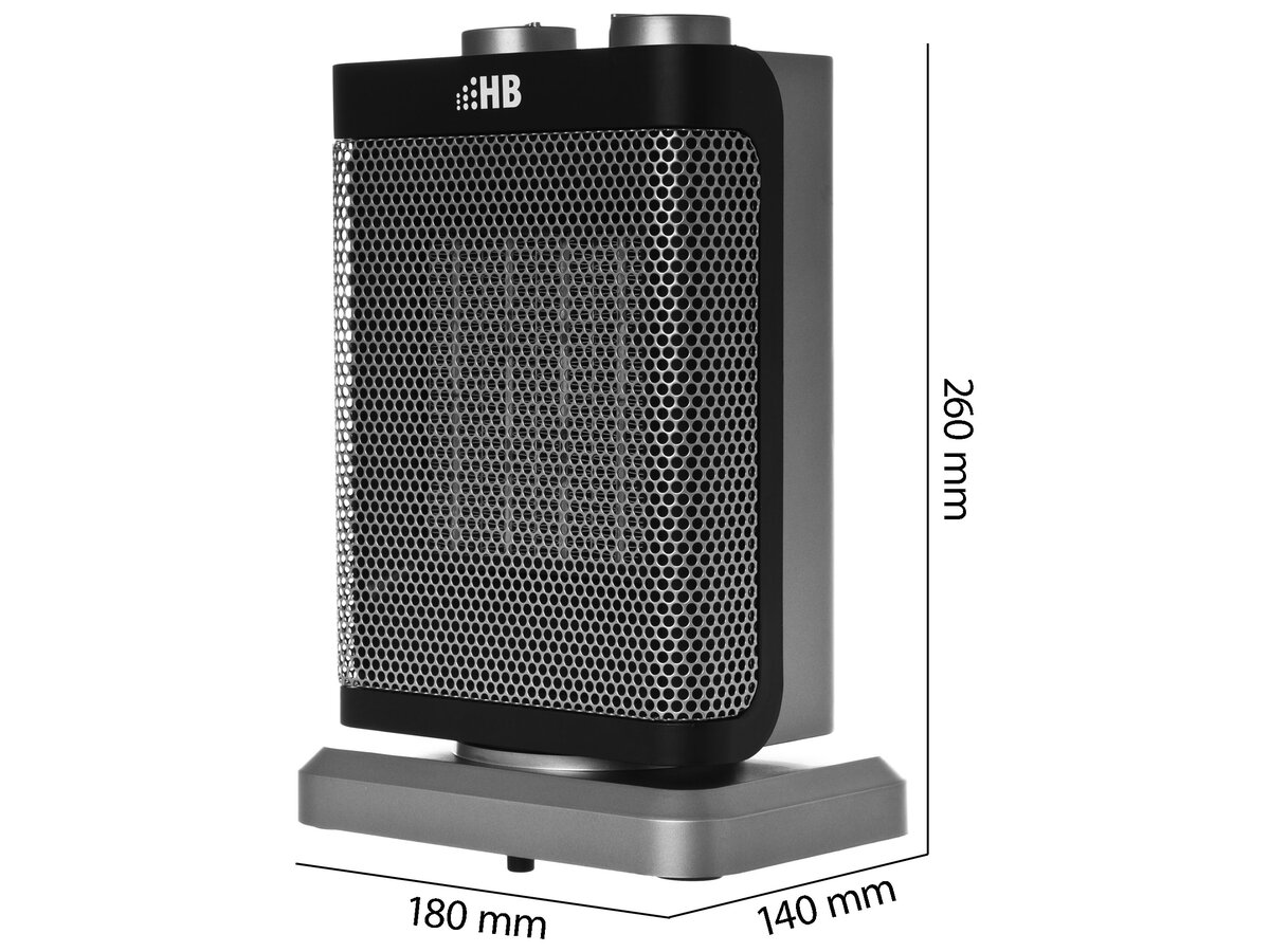 Grzejnik ceramiczny HB CFH1503M – sklep internetowy Avans.pl