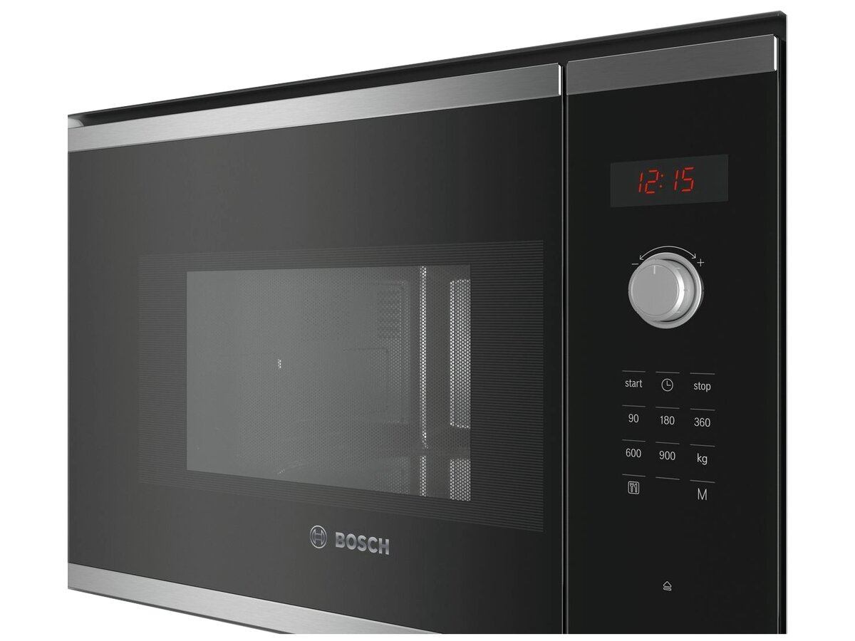 Kuchenka mikrofalowa BOSCH BEL554MS0 SERIA 6 900W średnica 31.5 cm ...