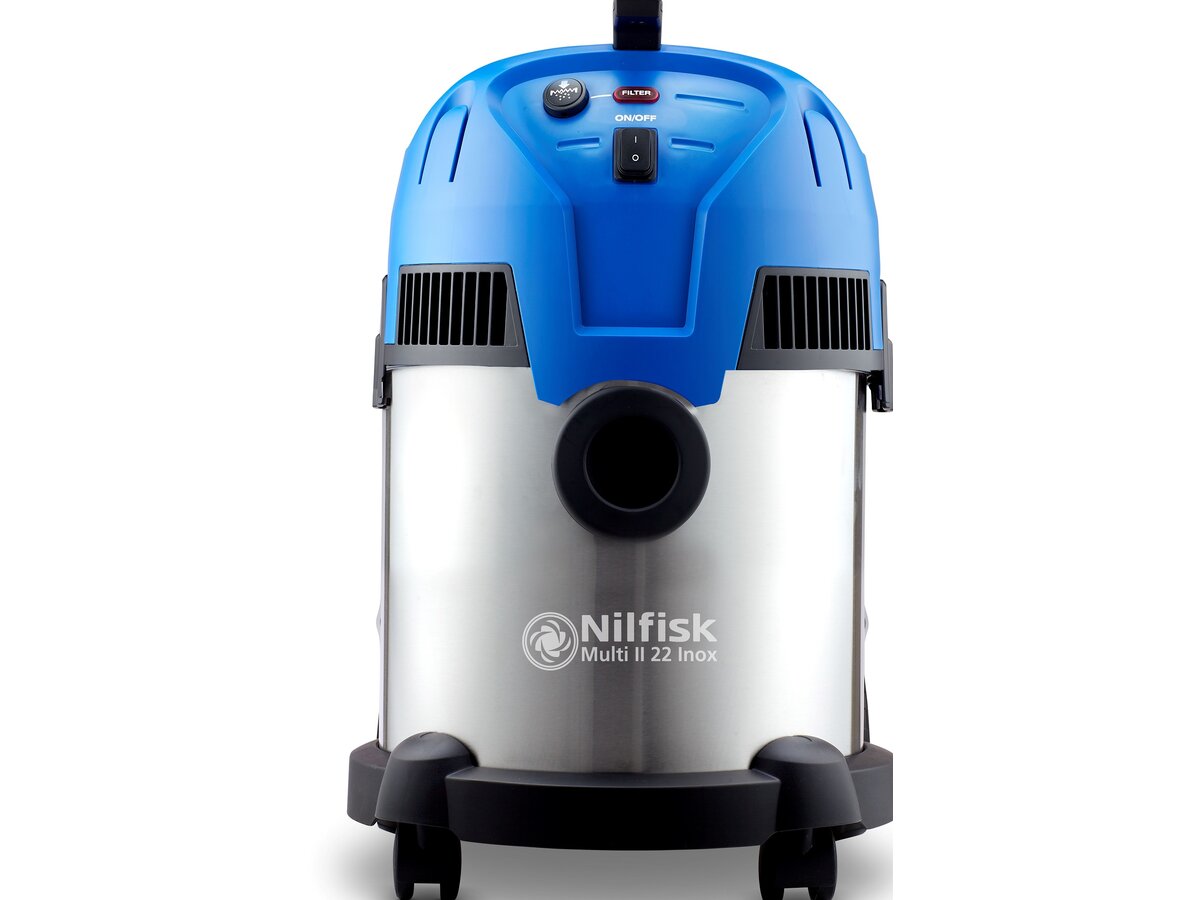Odkurzacz warsztatowy NILFISK Multi II 22 18451551 – sklep internetowy ...