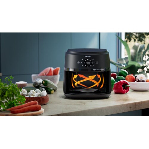 Air Fryer Frytkownica beztłuszczowa PHILIPS Ovi NA231/006.2l ponad 1000 ...