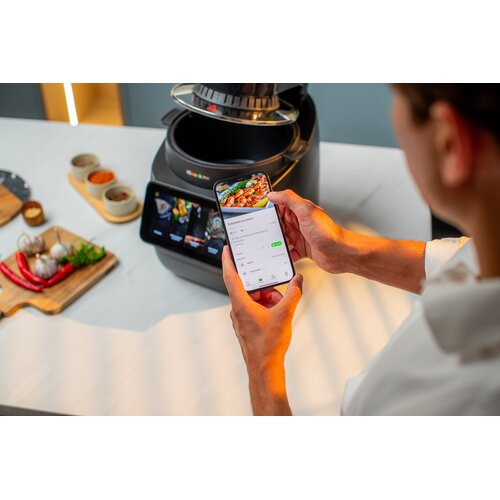 Wielofunkcyjny robot kuchenny ICOOOK PRO MRK-58 (WiFi) z wagą i funkcją ...